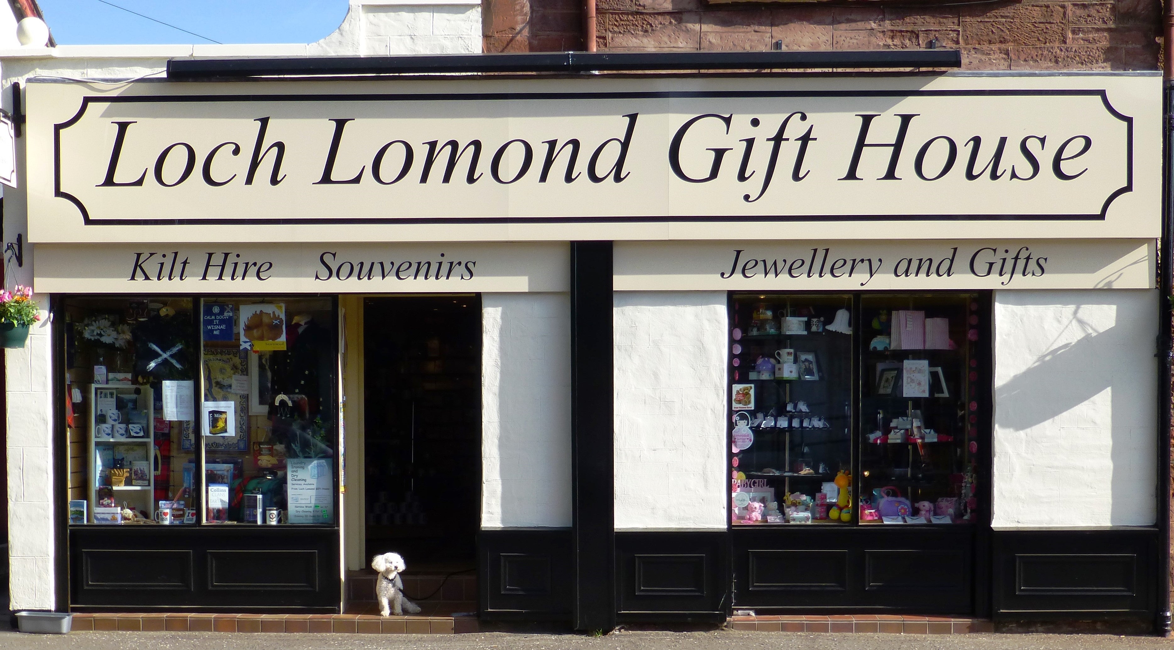 Loch Lomond Gift House